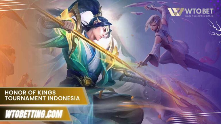 Honor of Kings Tournament Indonesia dan Jadwal Lengkap 2025 – WTOBET