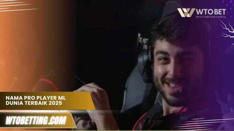 Nama pro player ML dunia terbaik 2025, ini daftarnya! – WTOBET