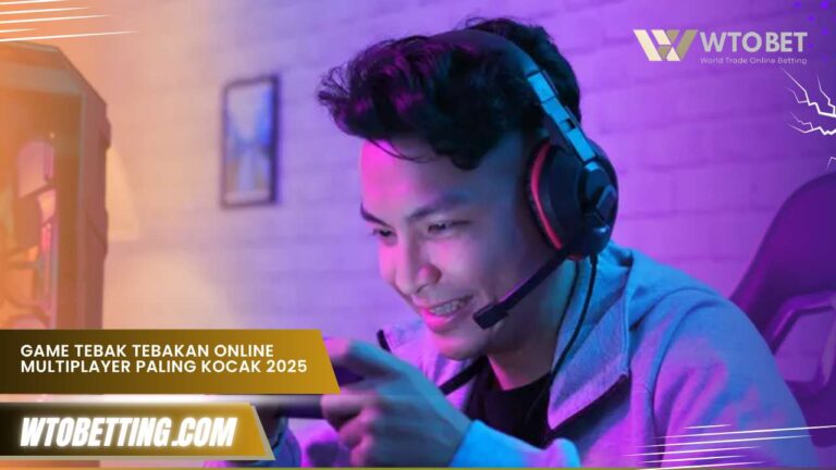 Game tebak tebakan online Multiplayer Paling Kocak 2025 – WTOBET