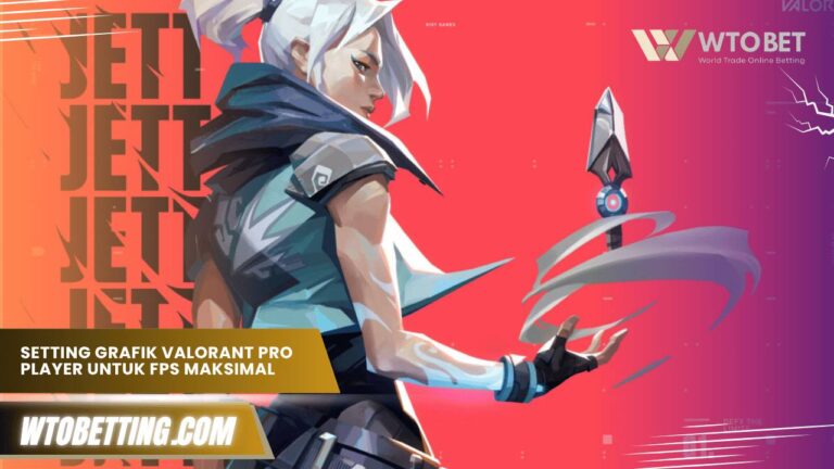 Bocoran Settingan Grafik Valorant Pro Player untuk FPS Maksimal 2025 ...